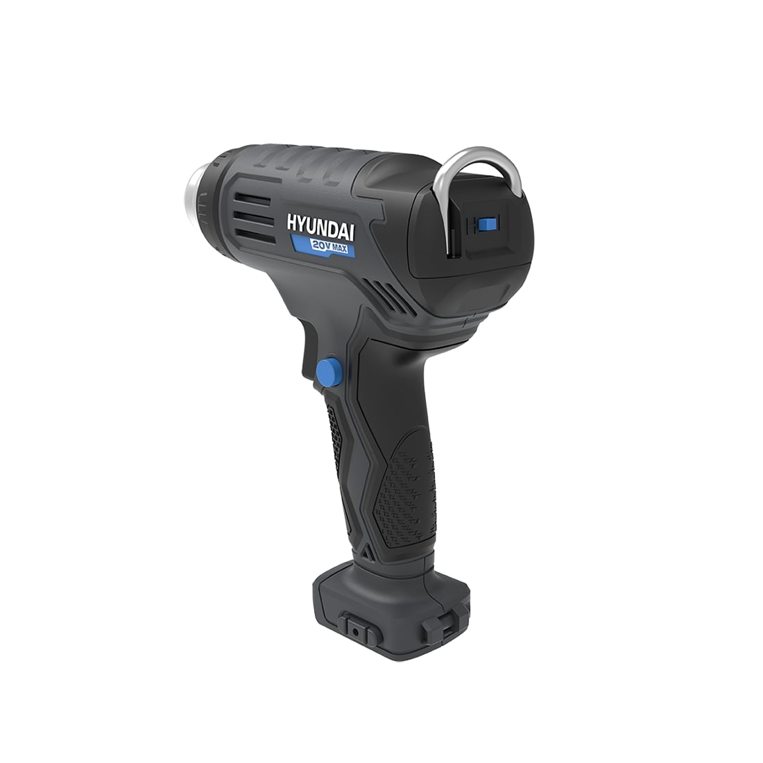 Suflanta cu aer cald cu acumulator 20V Hyundai HG20S - SOLO - eMAG.ro