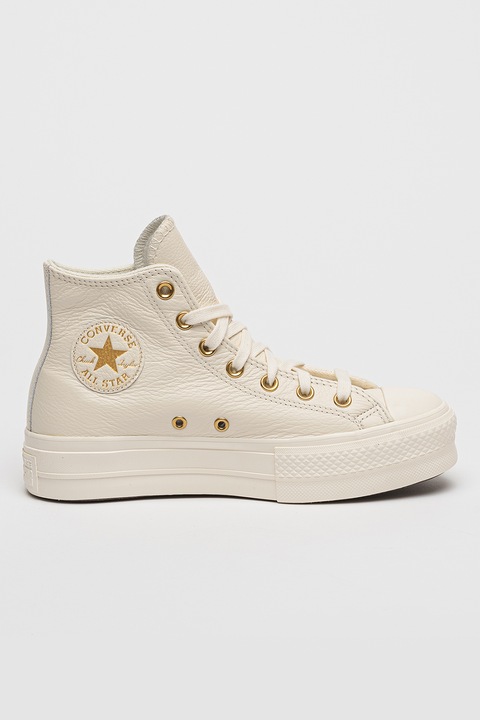 Converse, Pantofi sport cu platforma Chuck Taylor All Star Lift - eMAG.ro