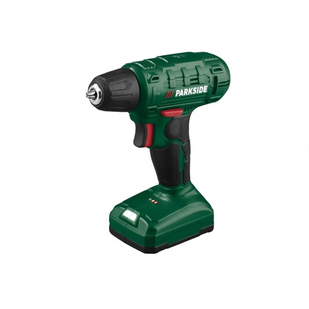 Surubelnita cu acumulator Parkside PBSAE 12 A1, 12 V, cablu incarcare ...