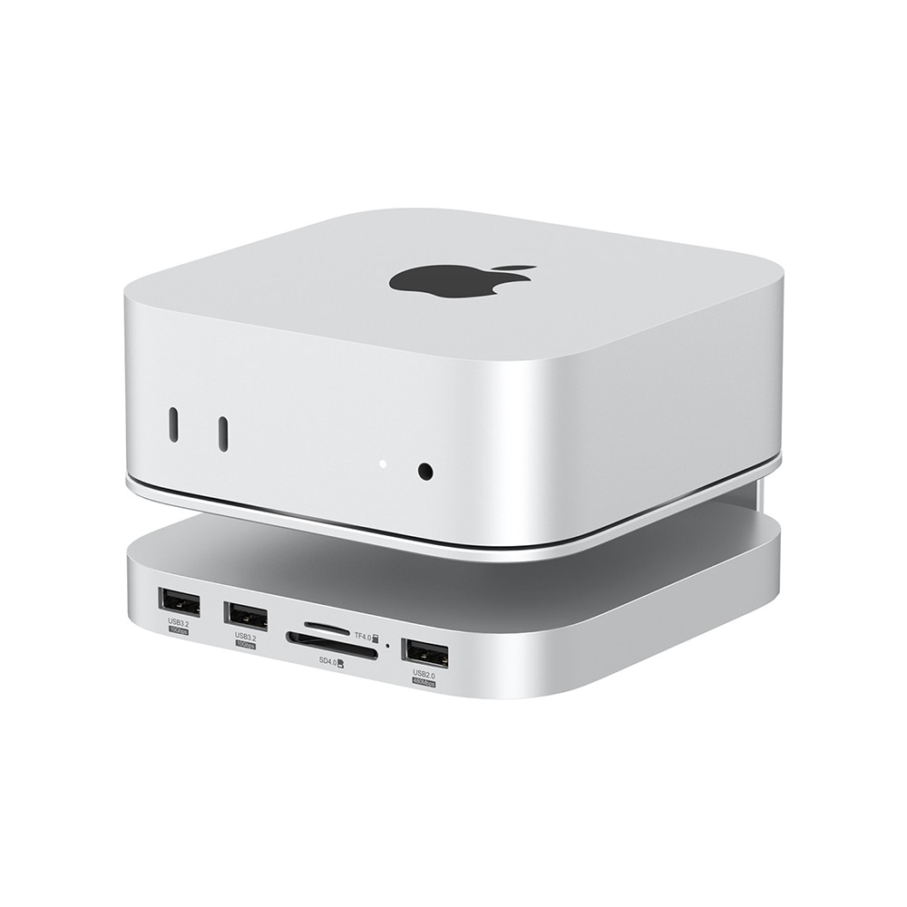 Docking station pentru Mac Mini PC Apple M4/ M4 Pro, Motrix - eMAG.ro