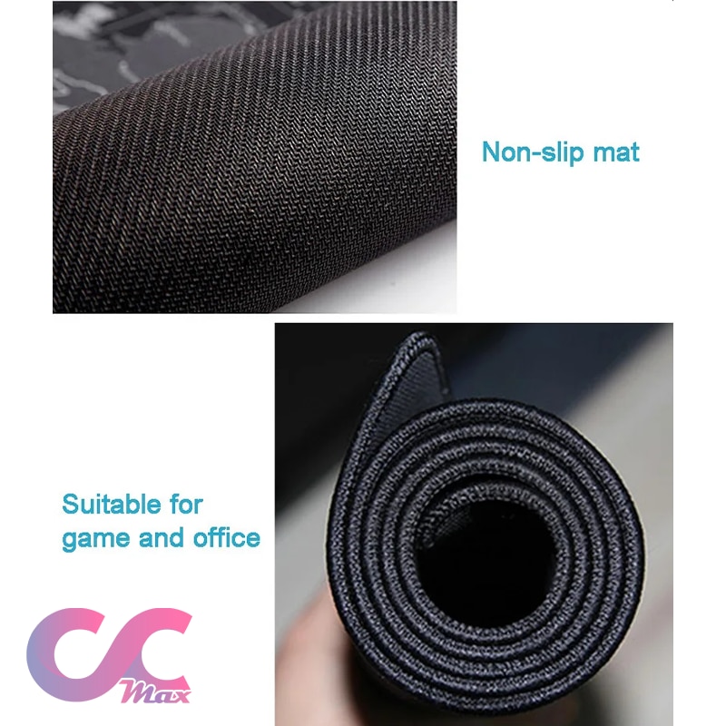 Mouse Pad CCmax Profesional pentru Gaming cu Baza Cauciucata si ...