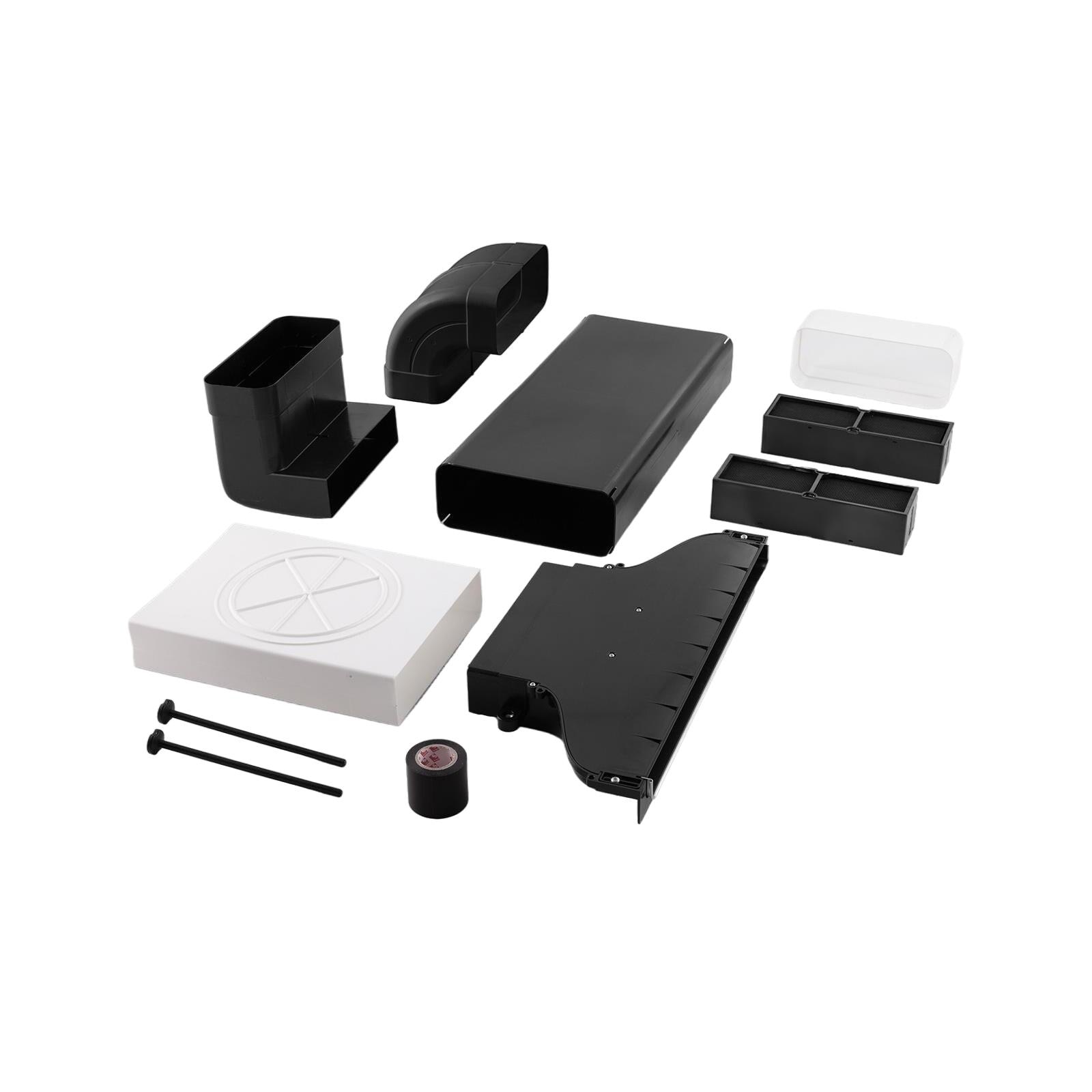 Elica KIT0167757 рециркулационен комплект, керамични филтри ...