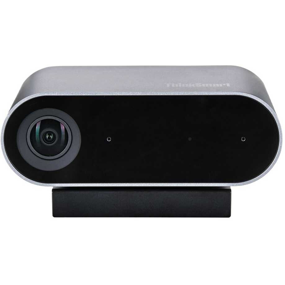Camera Web Lenovo ThinkSmart, 1080p, USB, neagra - eMAG.ro
