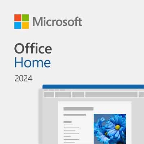 Microsoft Office Home 2024, licenta Medialess, limba engleza, 10 utilizatori - eMAG.ro