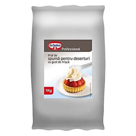 Set 2 x Praf de Frisca, Dr Oetker, 1 Kg - eMAG.ro