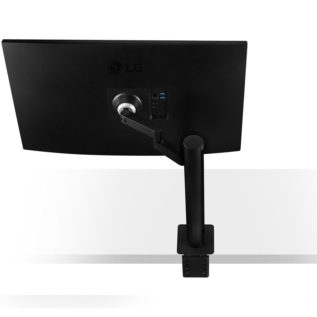 Monitor LED IPS LG UltraFine 31.5" 32UN880K-B, UHD (3840x2160), 60Hz ...