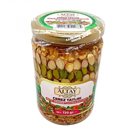 Altay Premium - Cerez Tatlisi - Nuts Dessert - Desert Nuci & Alune ...