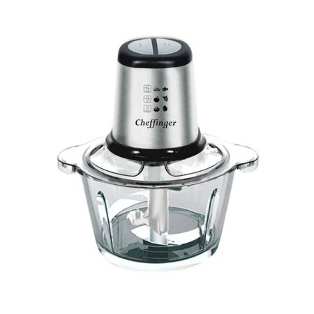 Tocator electric 1000W, 4 x lame din otel inoxidabil, XL 3 I, recipient ...