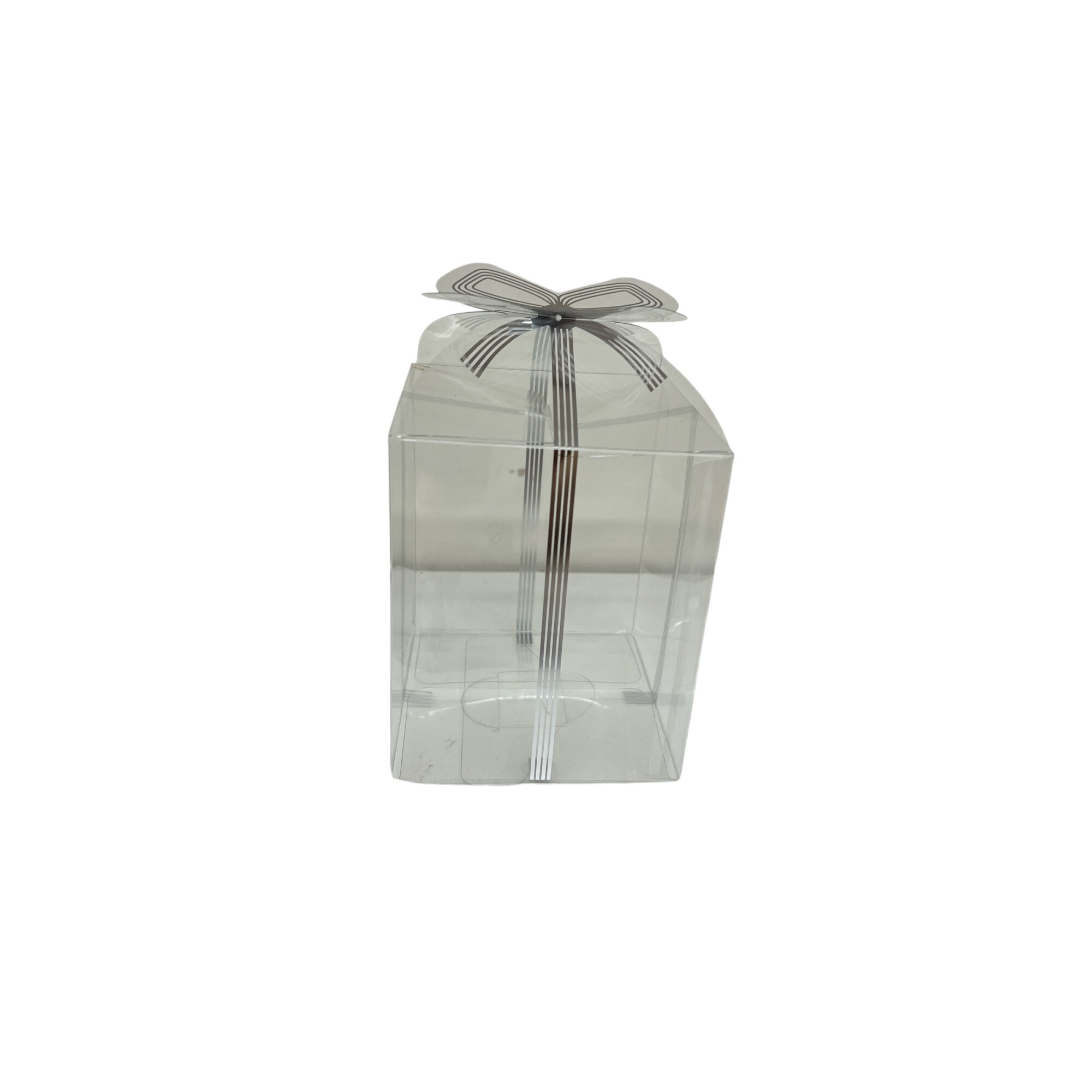 Set de 5 cutii transparente acetofan, 10x10x12 cm - eMAG.ro