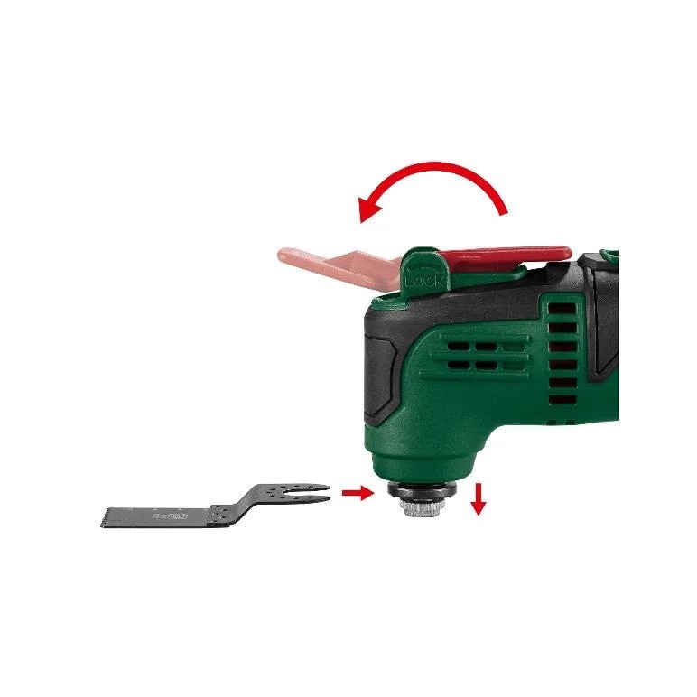 Unealta multifunctionala PARKSIDE® »PMFW 310 H5«, 310 W - eMAG.ro