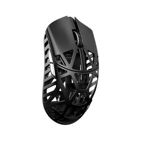 Mouse wireless Wlmouse Beast X Max, 8000 Hz, 30000 DPI, negru ...