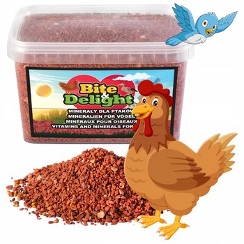 Храна за селскостопански животни Bite Delight - eMAG.bg