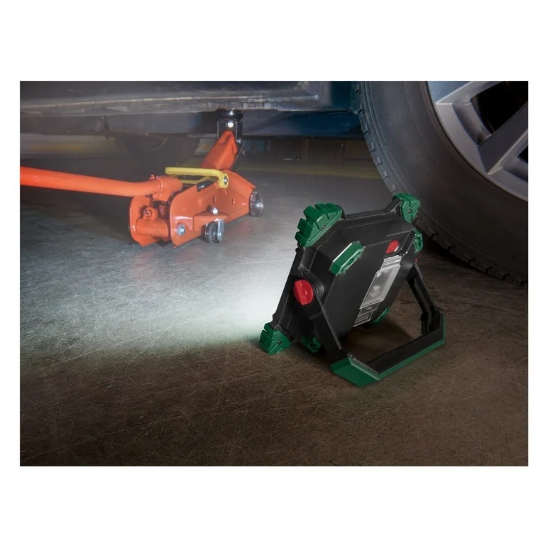 Reflector de lucru cu acumulator PARKSIDE PAAL cu baterie incorporata ...