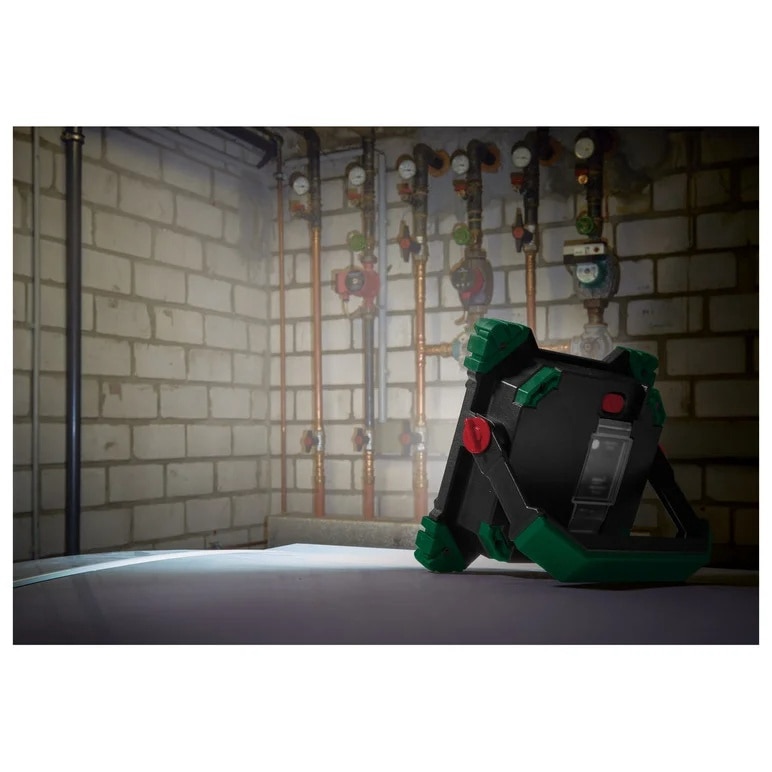 Reflector de lucru cu acumulator PARKSIDE PAAL cu baterie incorporata ...