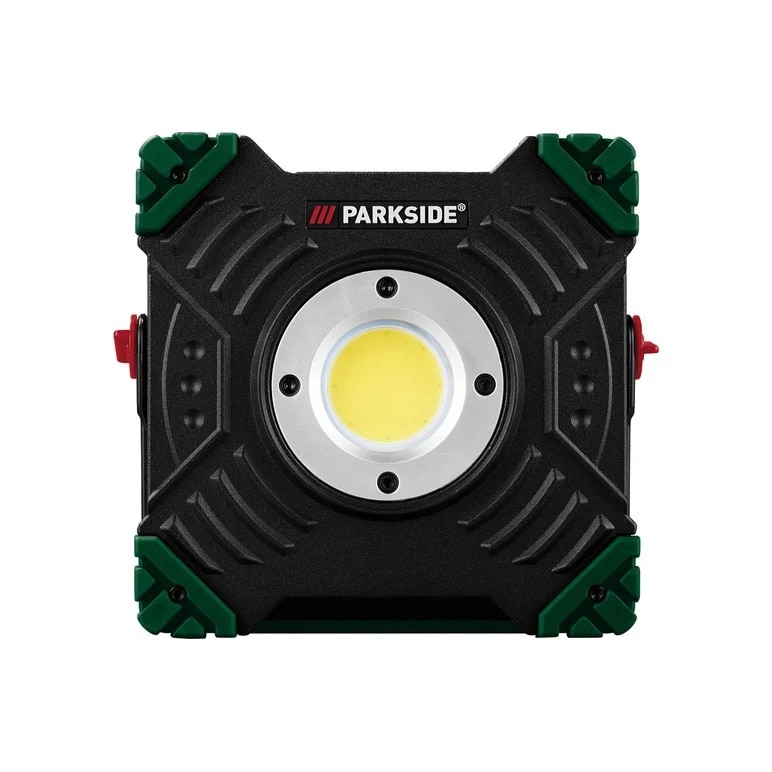 Reflector de lucru cu acumulator PARKSIDE PAAL cu baterie incorporata ...