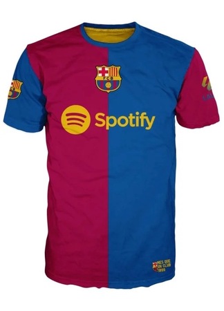 Tricou FC Barcelona, Marimea 5XL - eMAG.ro