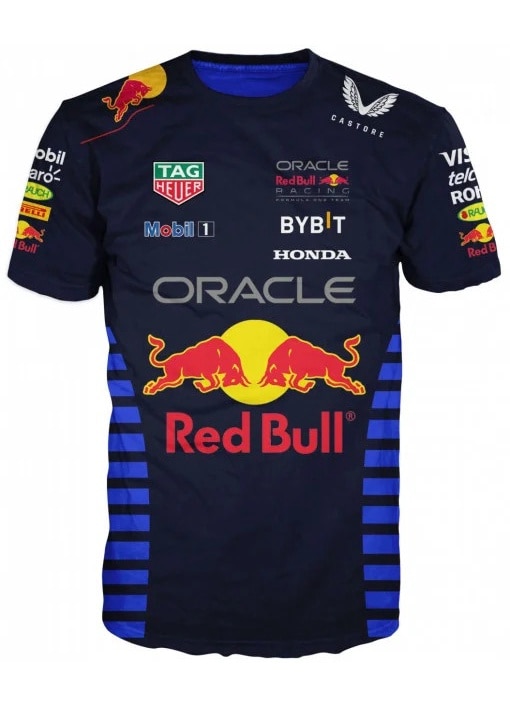 Tricou Red Bull Racing, Marimea XL - eMAG.ro