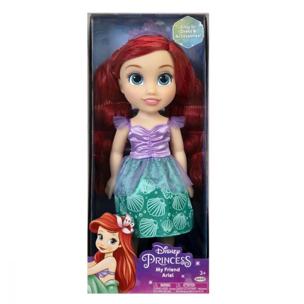 Papusa Disney Princess - Ariel 34cm - eMAG.ro