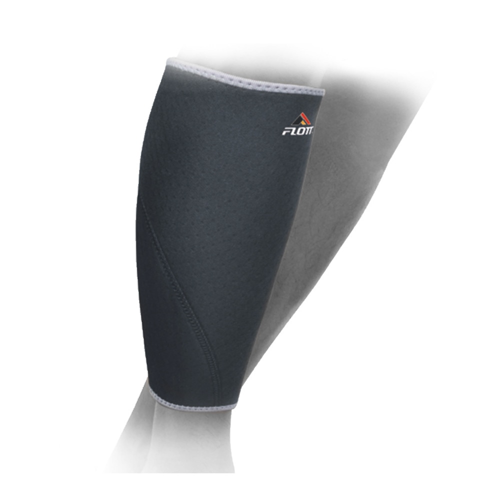 Fasa elastica pentru gambe FLOTT, Negru FPT1582B - eMAG.ro