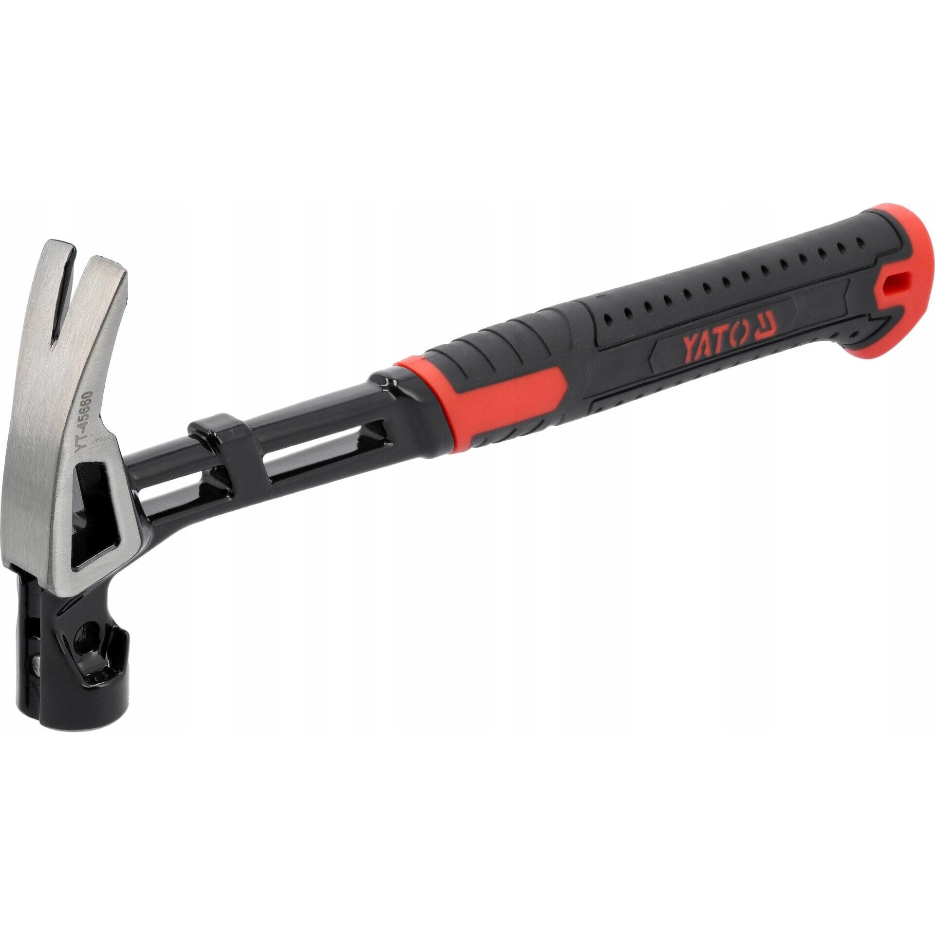 Ciocan metalic magnetic, Yato, 450g, 130x340mm - eMAG.ro