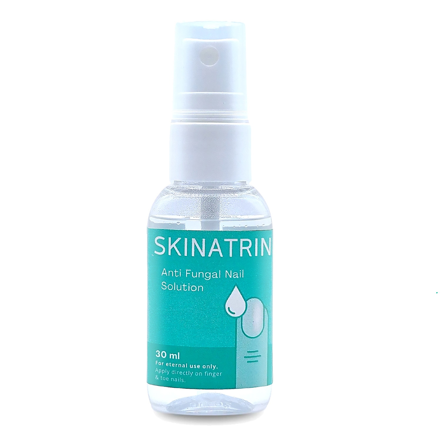 Спрей против гъбички по ноктите Skinatrin, 30 ml - eMAG.bg