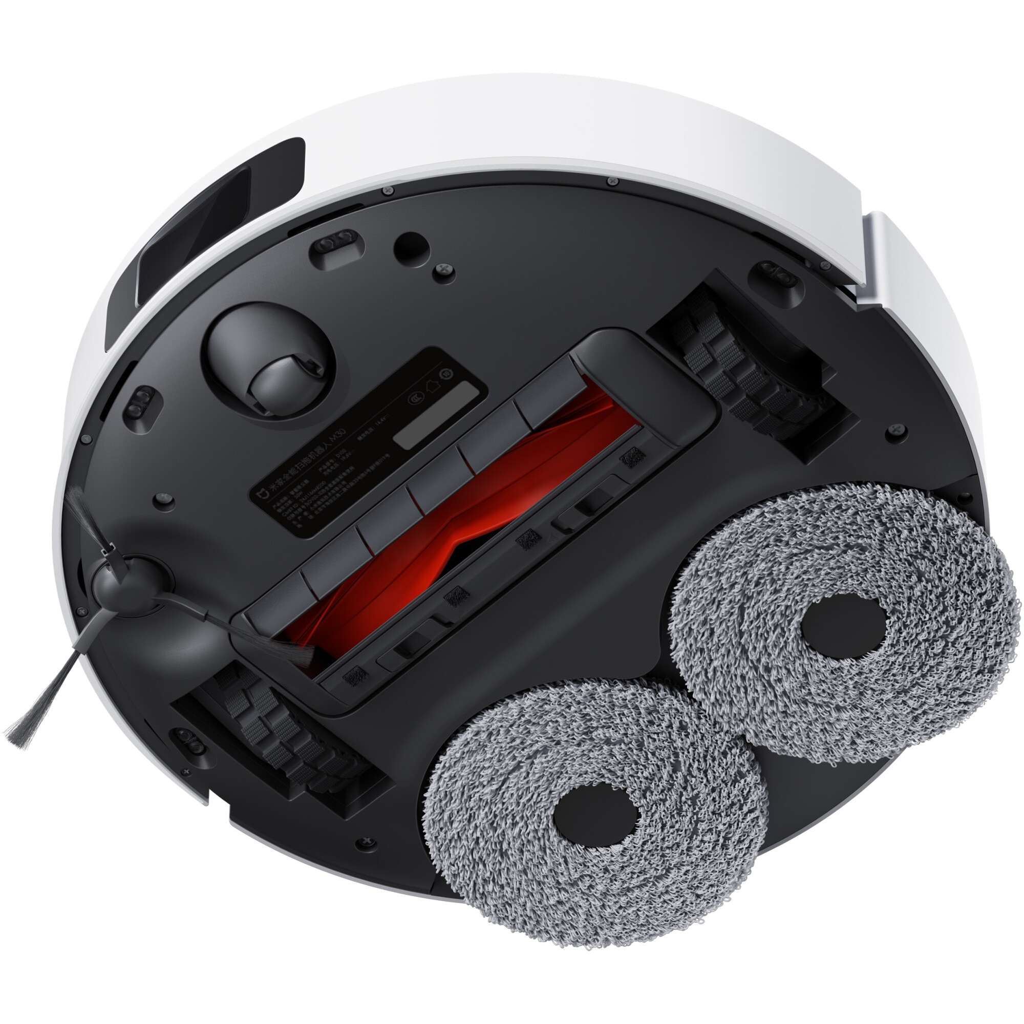 Xiaomi X20 Pro BHR8859EU robotporszívó, 5200mAh, 7000pa, 4l tisztavíz ...