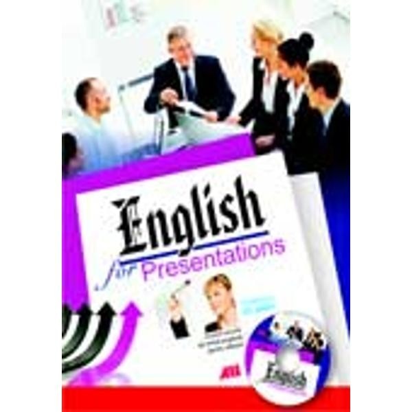 English for Presentations+CD - Marion Grussendorf - eMAG.ro