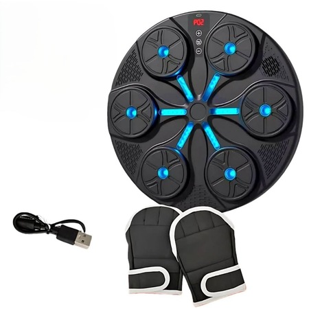 Aparat interactiv de box electronic cu bluetooth, Zola, muzical, 2 ...