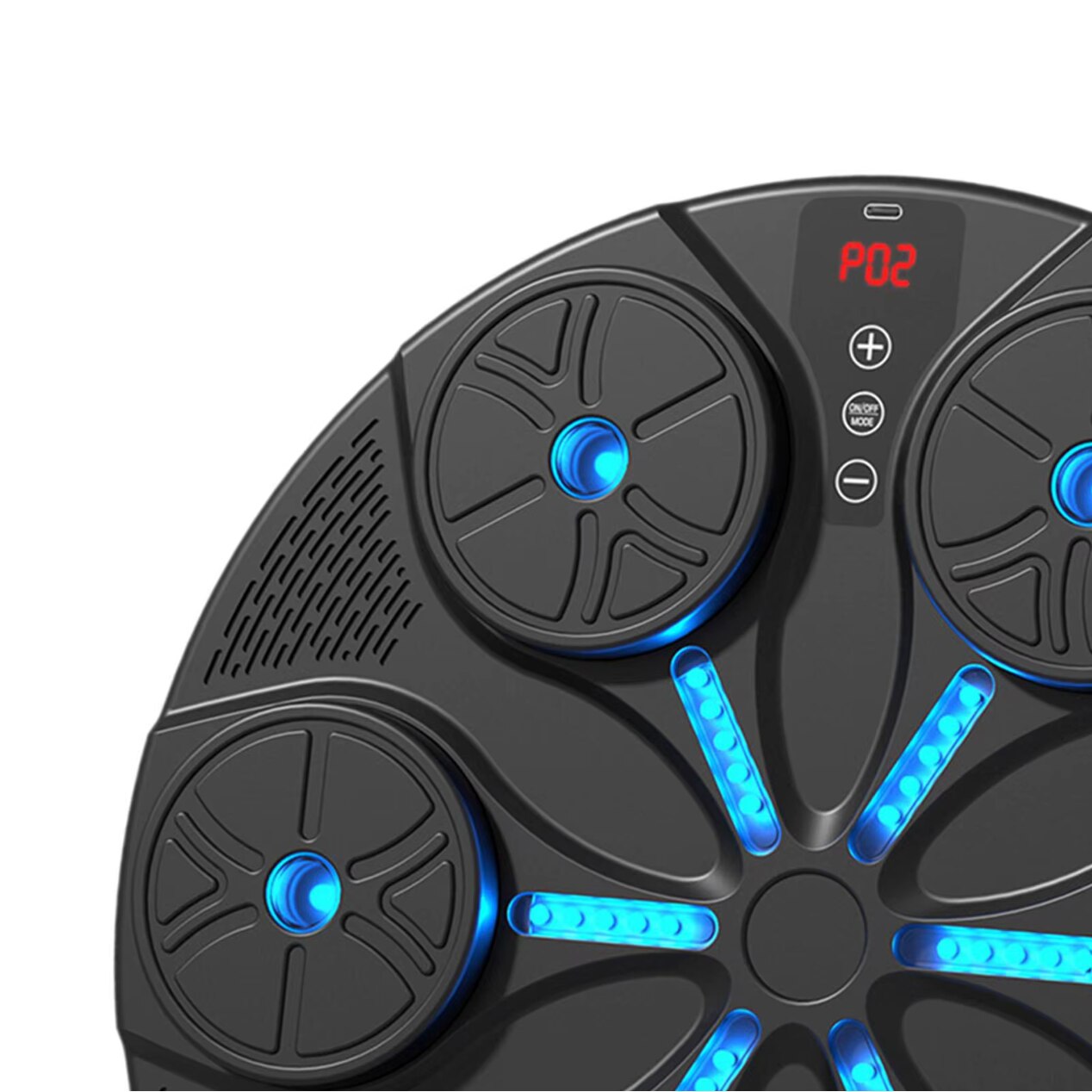 Aparat interactiv de box electronic cu bluetooth, Zola, muzical, 2 ...
