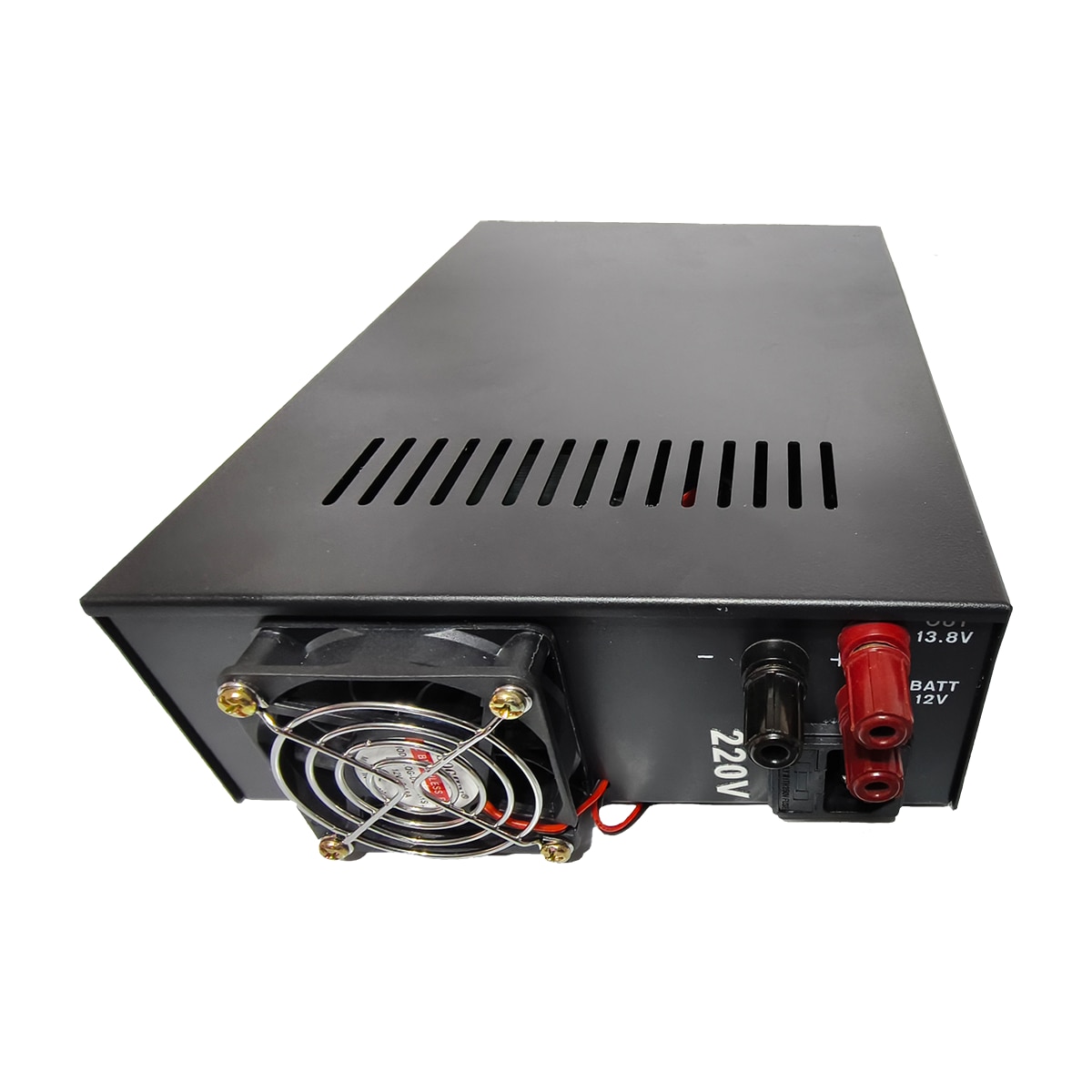 Sursa alimentare statii radio Powertronik 13.5V 10A 230V port backup ...