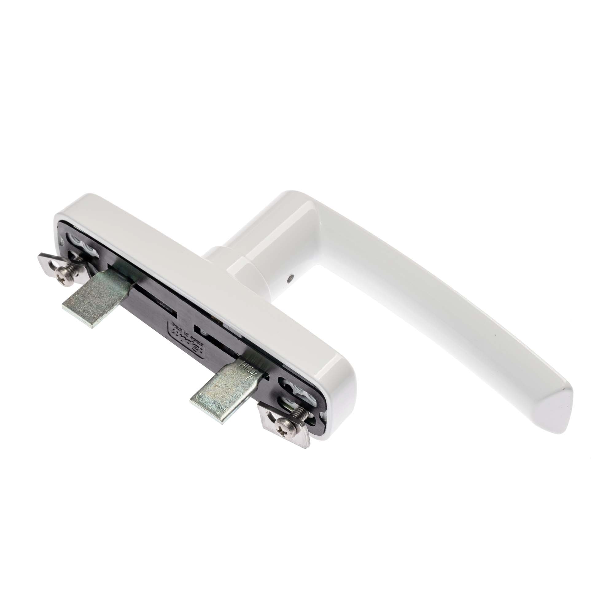 Cremon simpla deschidere, Fapim 0540B, Aluminiu, culoare Alb - eMAG.ro