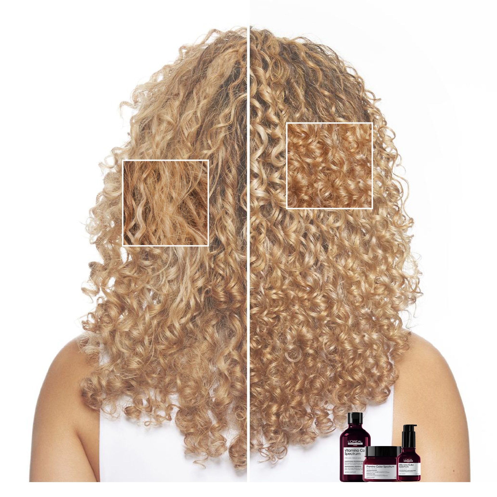 Serum pentru par vopsit L’Oreal Professionnel Serie Expert Vitamino ...