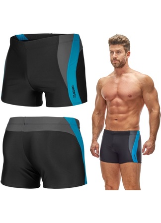 Slip de baie boxeri barbati, Zagano 2376 - eMAG.ro