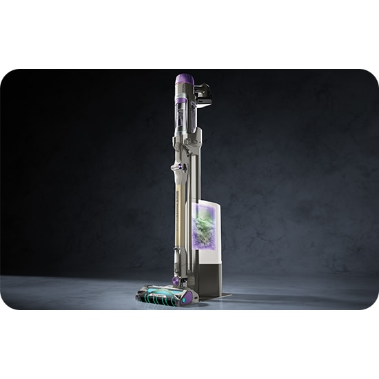 Aspirator vertical fara fir 2in1 Shark IP3251EUT, DetectClean & Empty ...