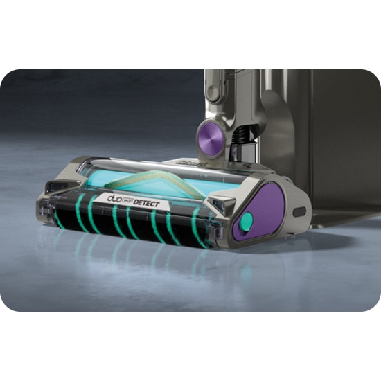 Aspirator vertical fara fir 2in1 Shark IP3251EUT, DetectClean & Empty ...