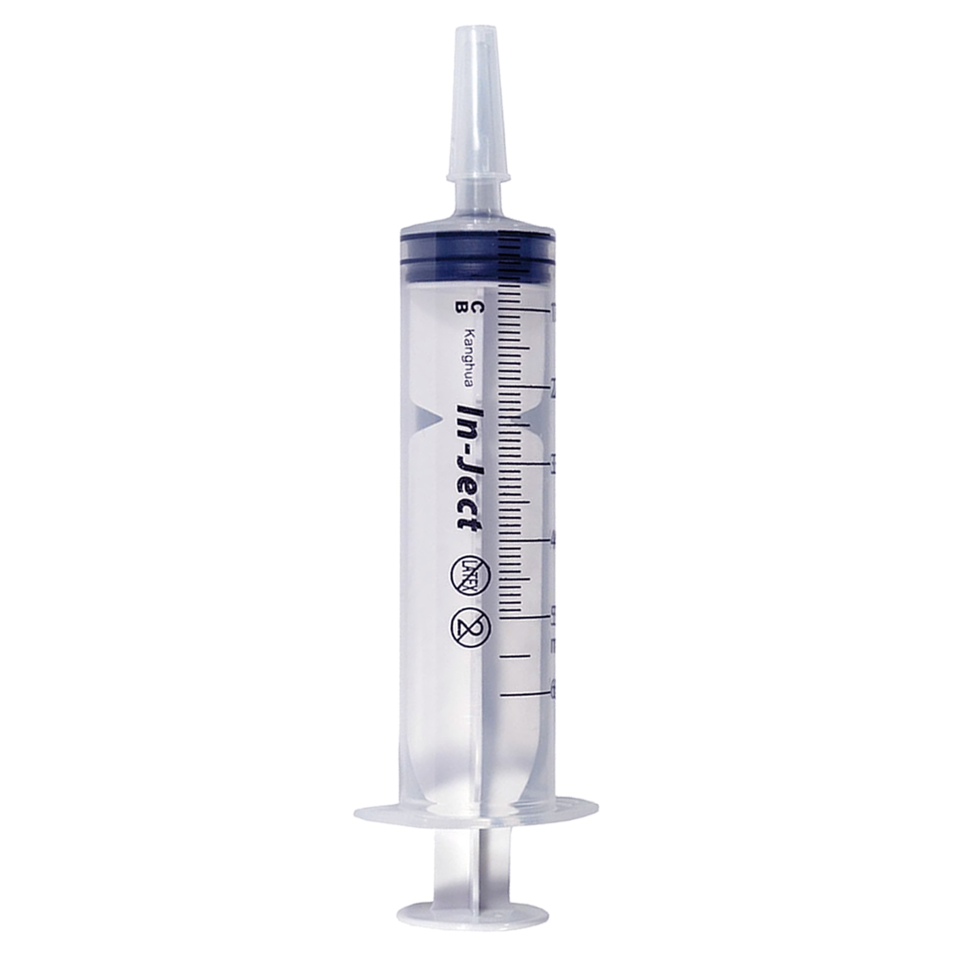 Seringa, plastic, sterila, de unica folosinta, 60 ml - eMAG.ro