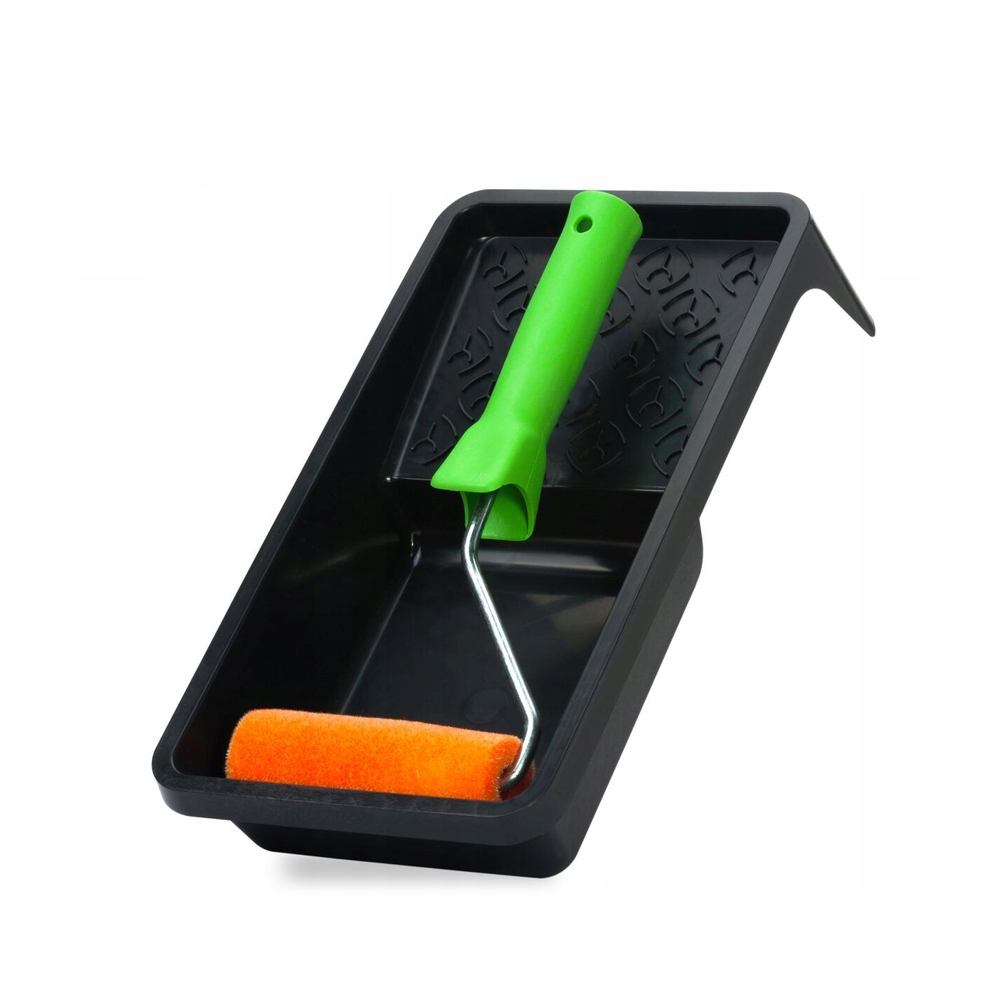 Ulei natural pentru mobilier de gradina 2,5 L, Flexol, set cu rola de ...