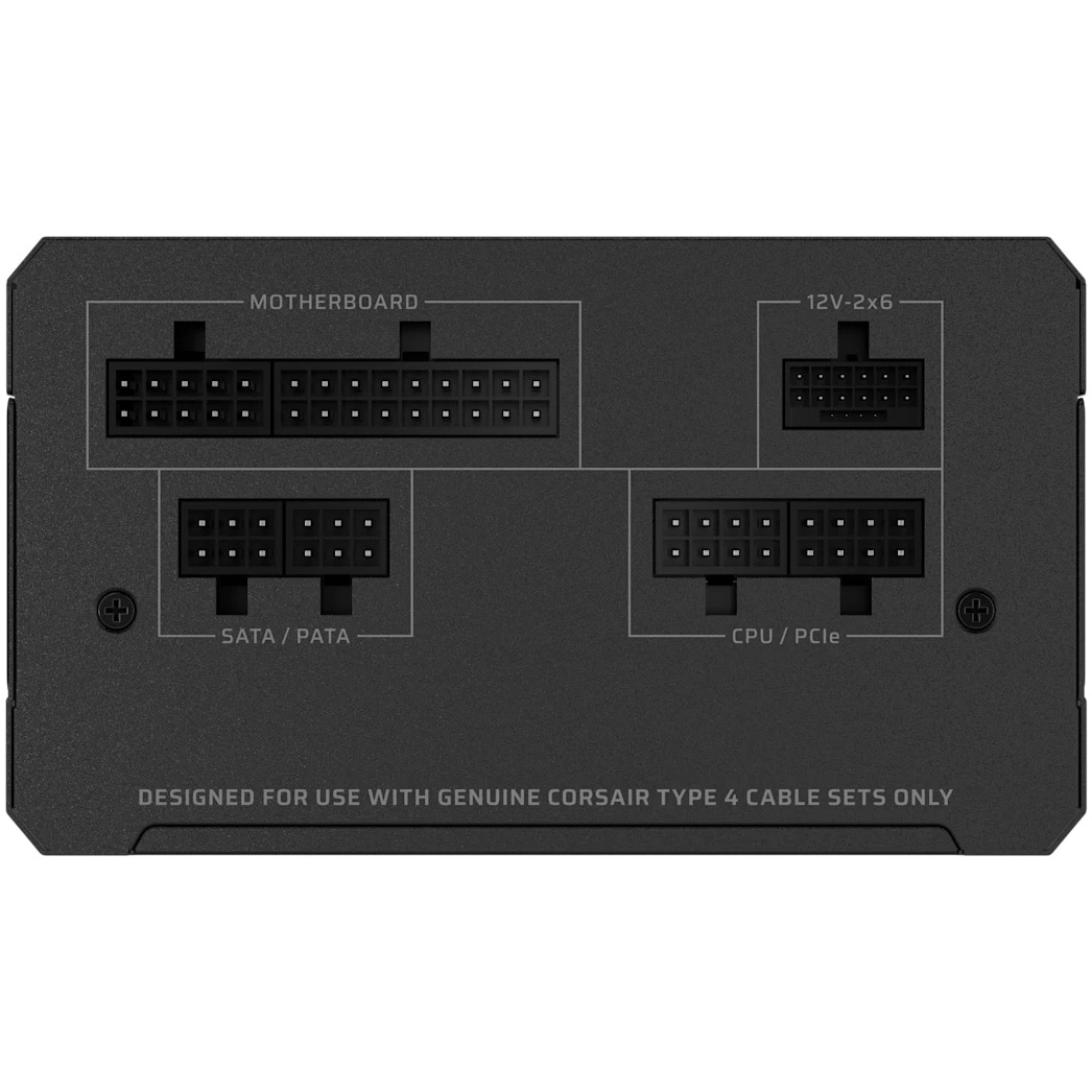 Sursa Corsair RM650e, Cybenetics GOLD, 650W, ATX 3.1, PCIe 5.1, Fully ...