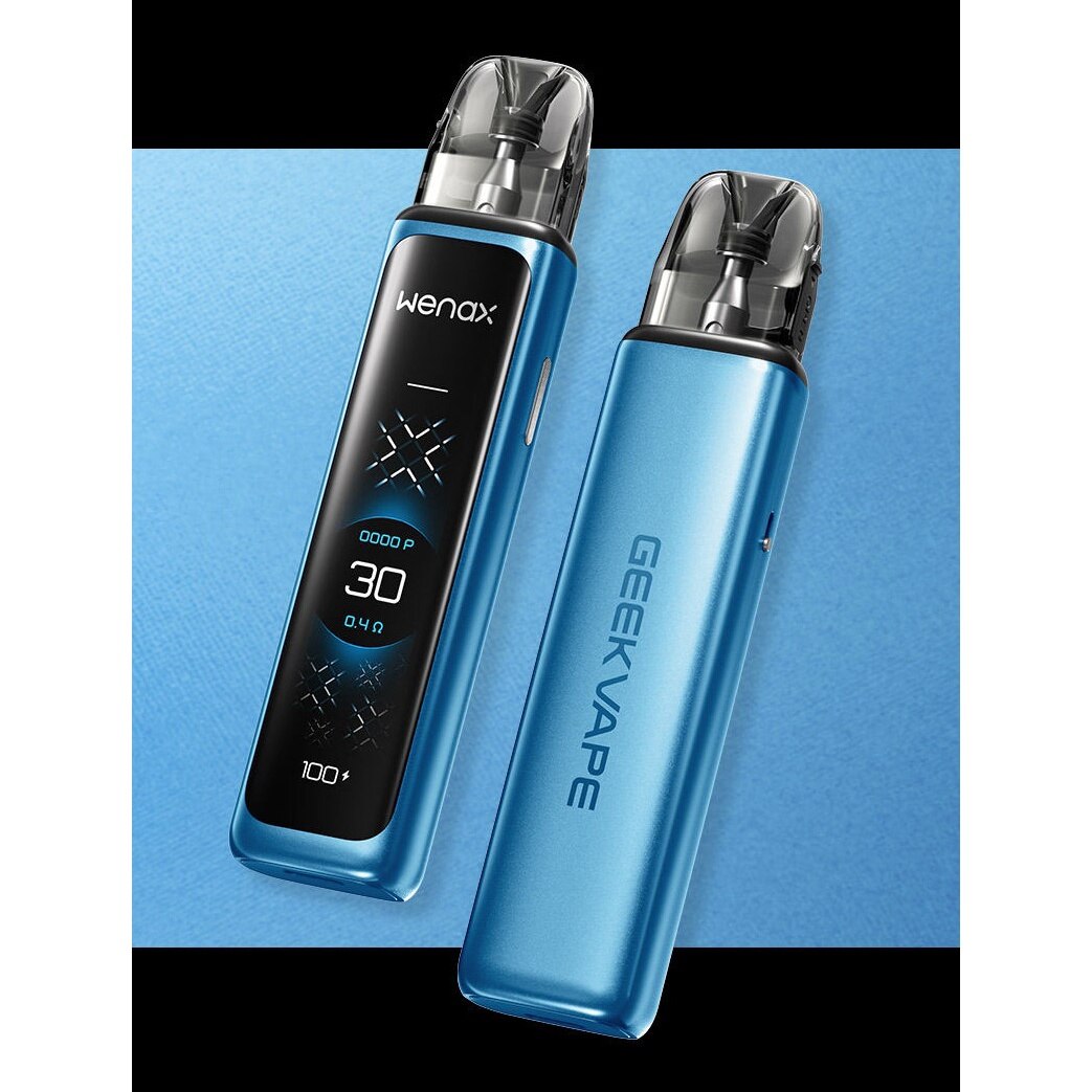 Kit Tigara Electronica Geekvape Wenax Q Ultra, 30w, 3ml, 1300mAh ...