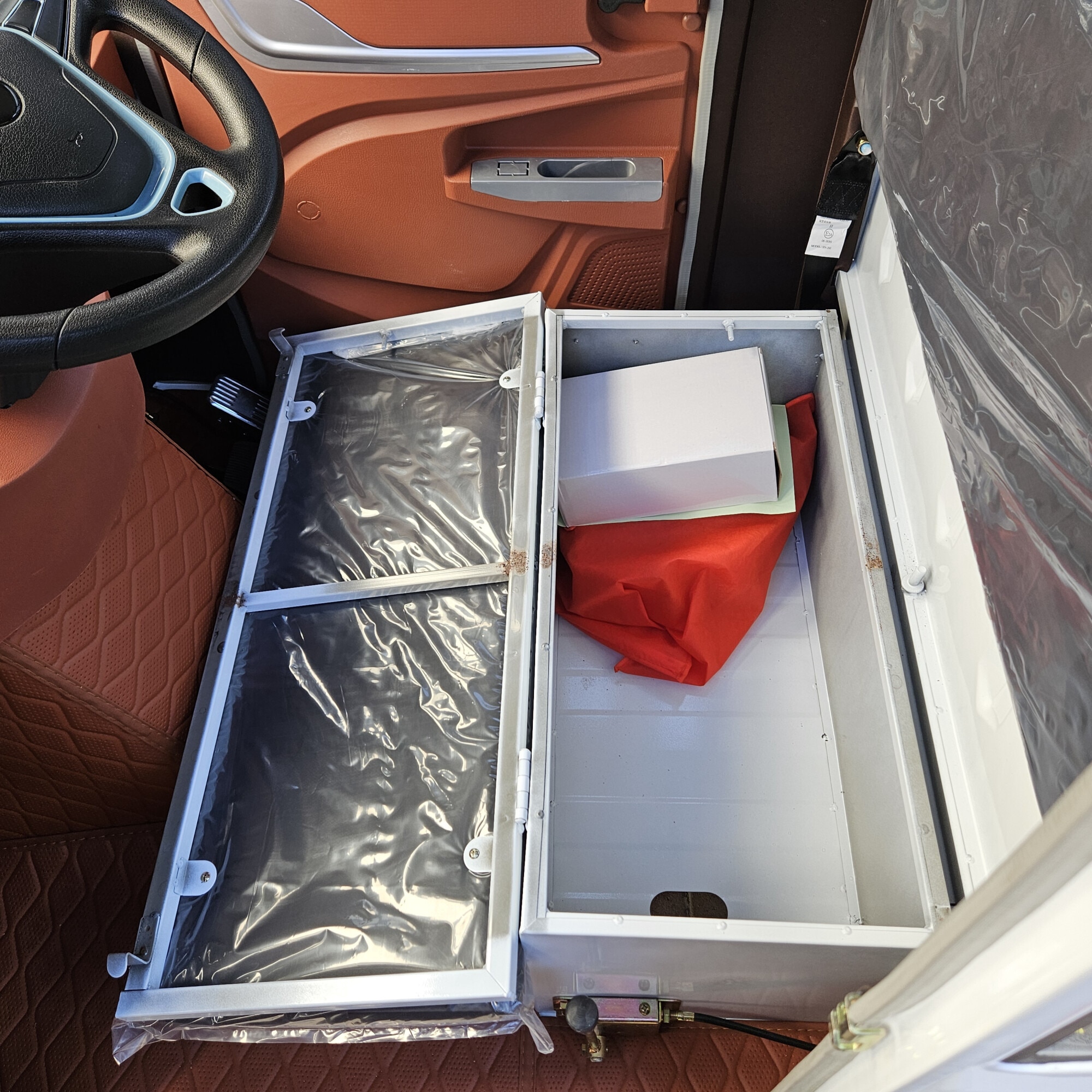 FARA PERMIS si CARTE RAR INCLUSA Tricicleta electrica KUBA E-KAMYONET ...