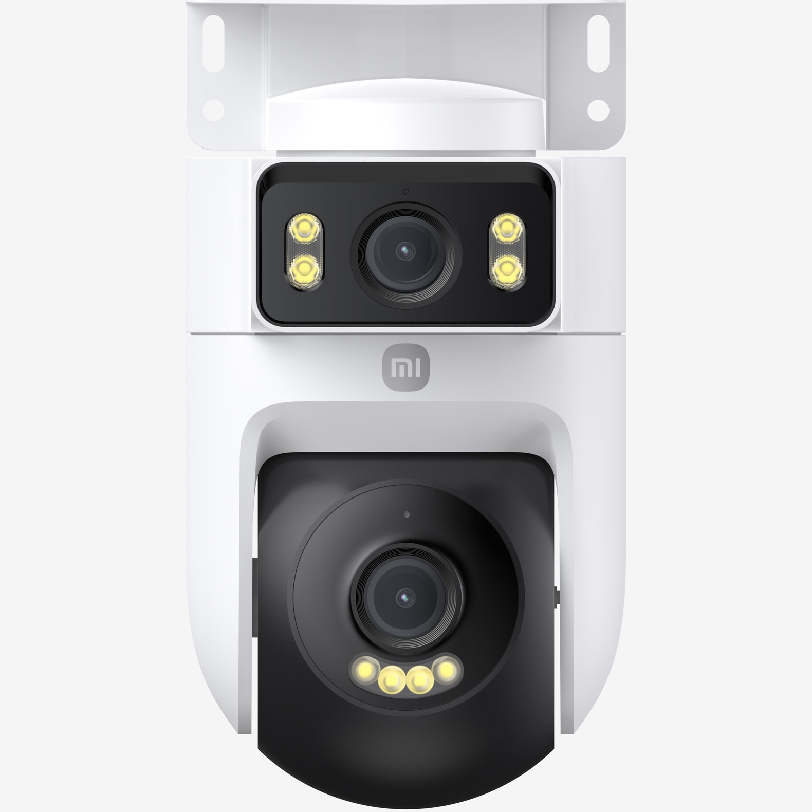 Camere de supraveghere Xiaomi CW500 Dual PTZ, 4MP+4MP, 2.5K, Detectare ...