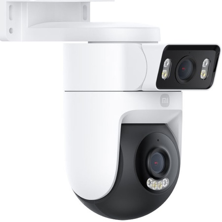 Camere de supraveghere Xiaomi CW500 Dual PTZ, 4MP+4MP, 2.5K, Detectare ...