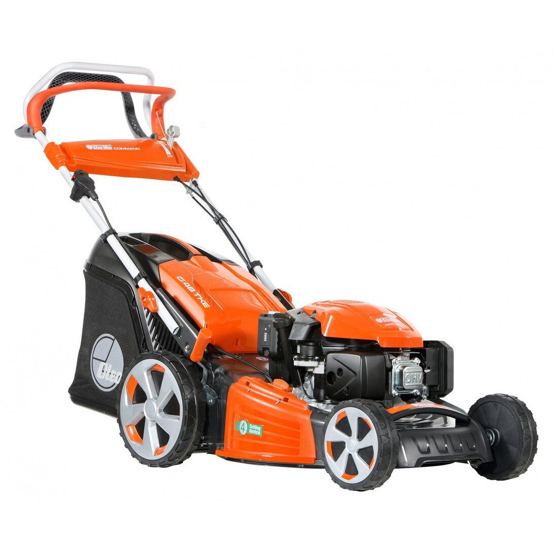 Masina de tuns iarba OLEO-MAC G 48 TKE Allroad 4, 46 cm, 70 L - eMAG.ro