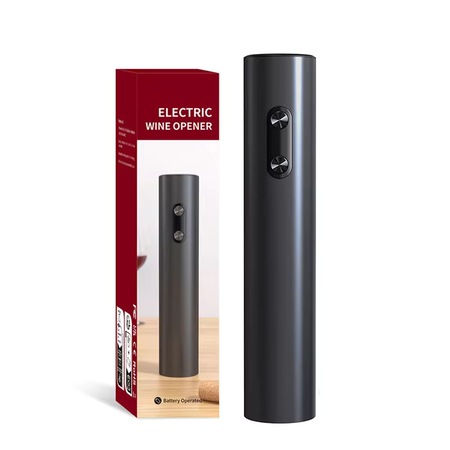 Desfacator de sticle de vin electric, tirbuson electric automat, pe ...