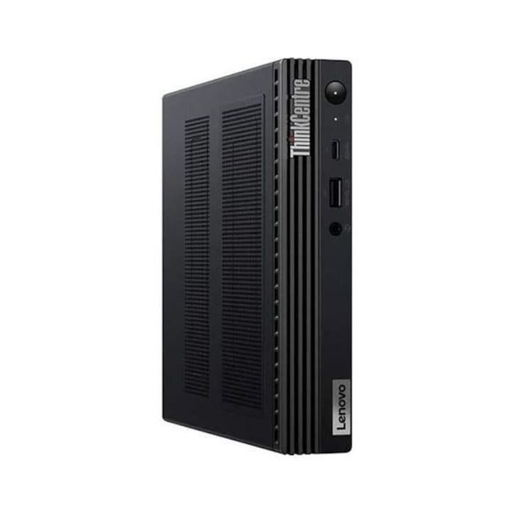 Mini PC Lenovo ThinkCentre M80Q cu procesor Intel® Core™ i5-10400T pana ...
