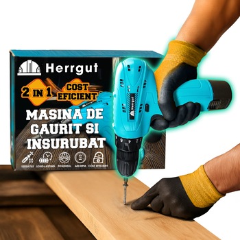 Masini de gaurit si insurubat Tip produs Surubelnita electrica Tip ...