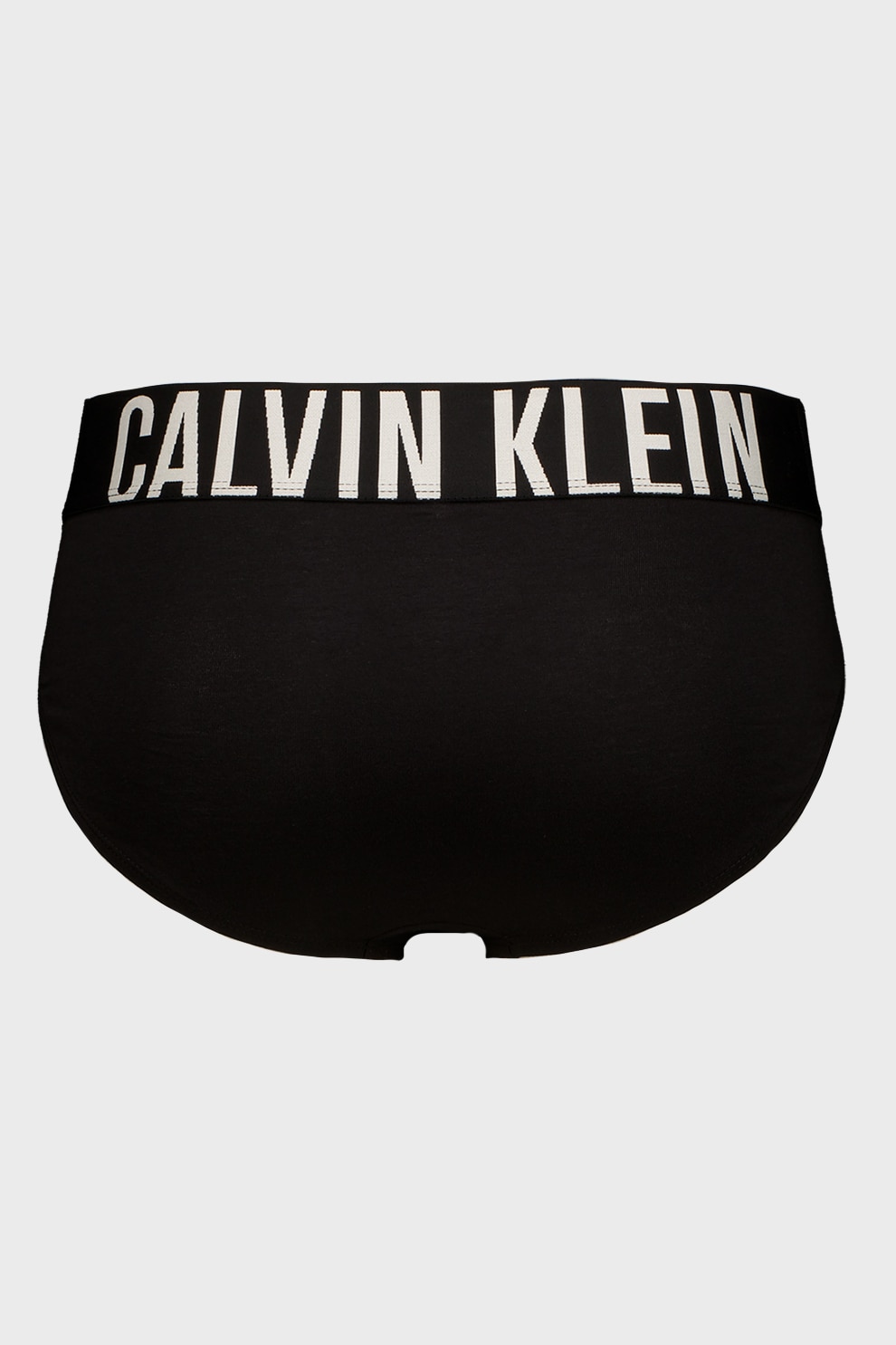 CALVIN KLEIN, Set de chiloti cu banda logo in talie -3 Perechi, Negru ...