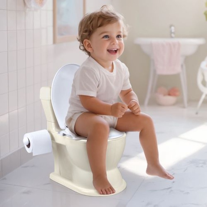 Olita DOLU 2 in 1 Tip WC Multifunctionala cu Sunete, Model XL - eMAG.ro