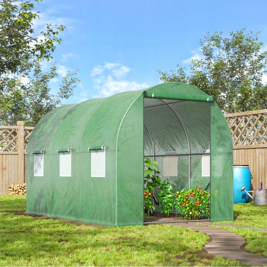 Solar de gradina ALLZF 2 m x 3 m - eMAG.ro