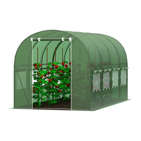 Solar de gradina ALLZF2 2, 5x4 m - eMAG.ro